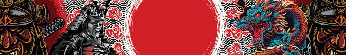 NEW SAMURAI COLLECTION– TuffSport.com