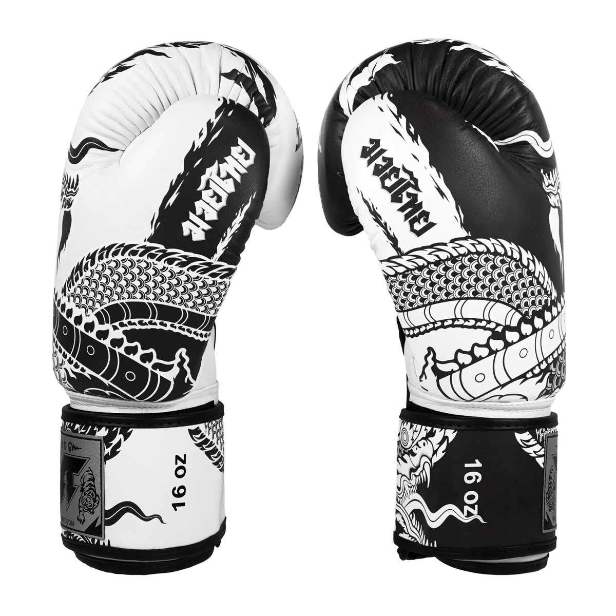 TUFF Muay Thai Boxing Naga Gloves– TuffSport.com