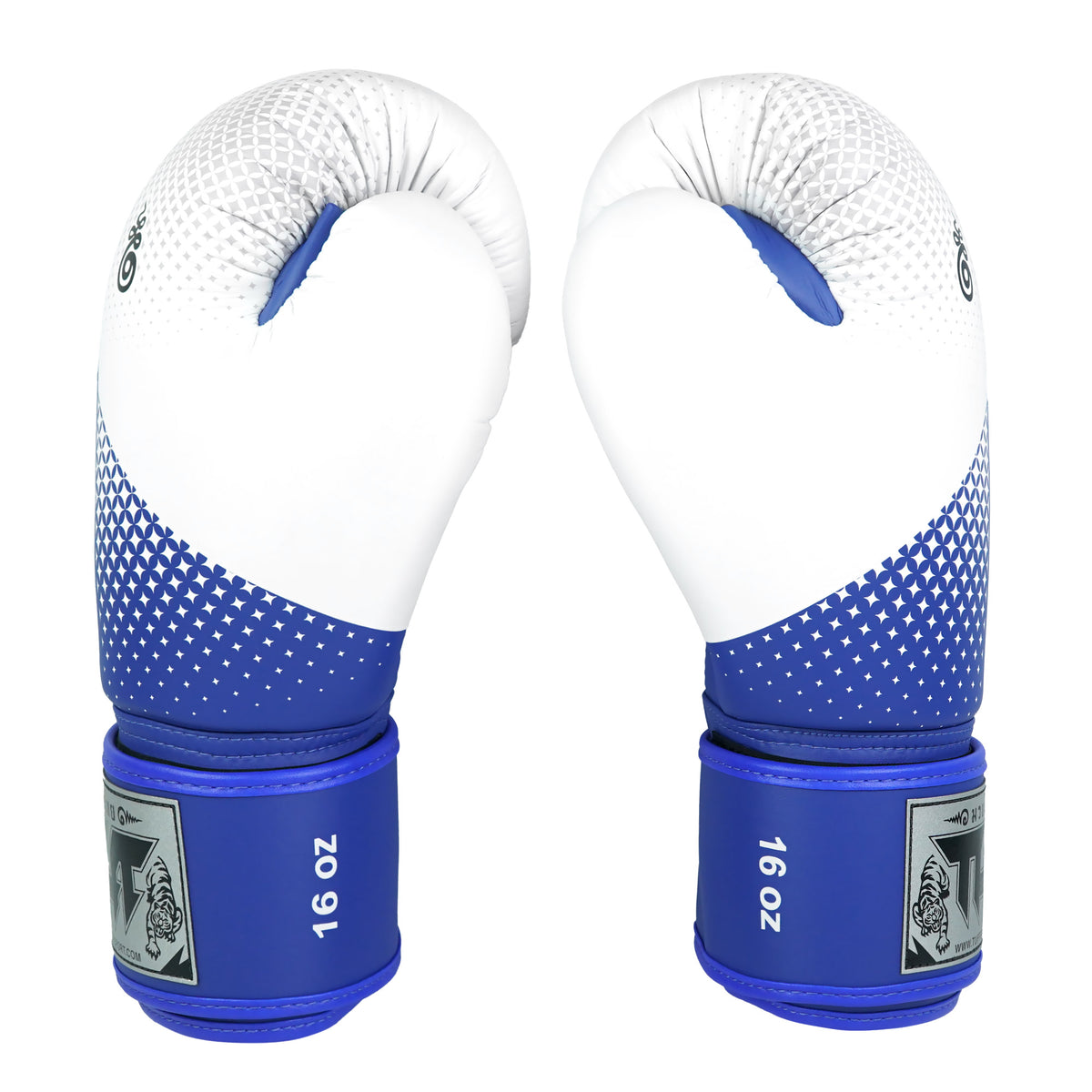 TUFF Muay Thai Boxing Blue Gloves– TuffSport.com