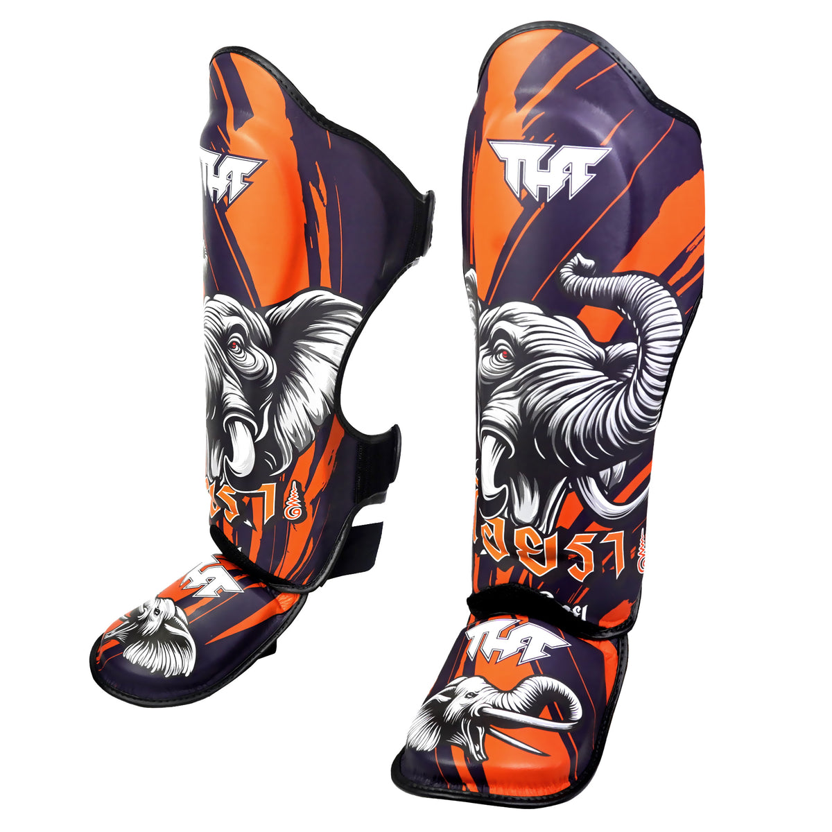 TUFF Aiyara Shin Guards– TuffSport.com