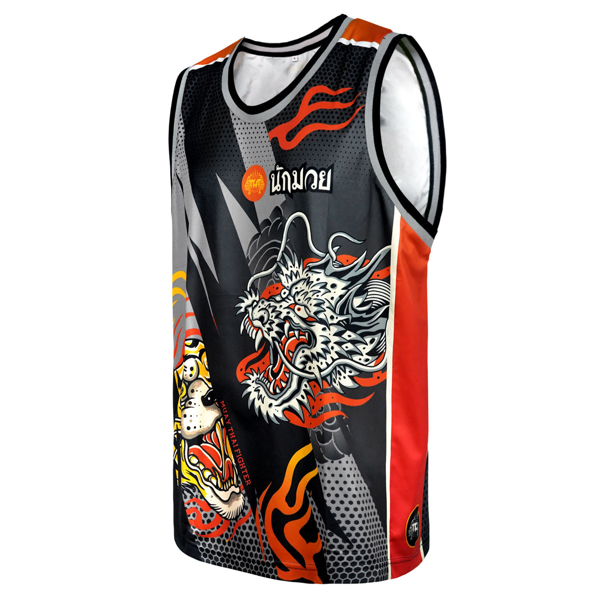 TUFF Japanese Yin-Yang Tank Top– TuffSport.com
