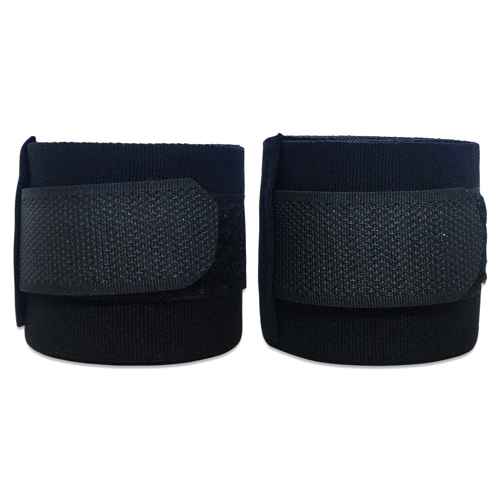 TUFF Hand Wraps Elastic Cotton Black– TuffSport.com