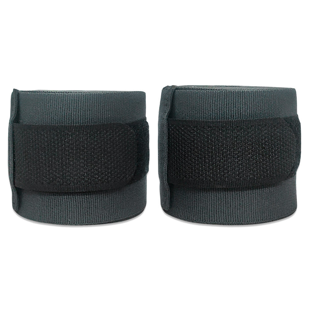 TUFF Hand Wraps Elastic Cotton Gray– TuffSport.com