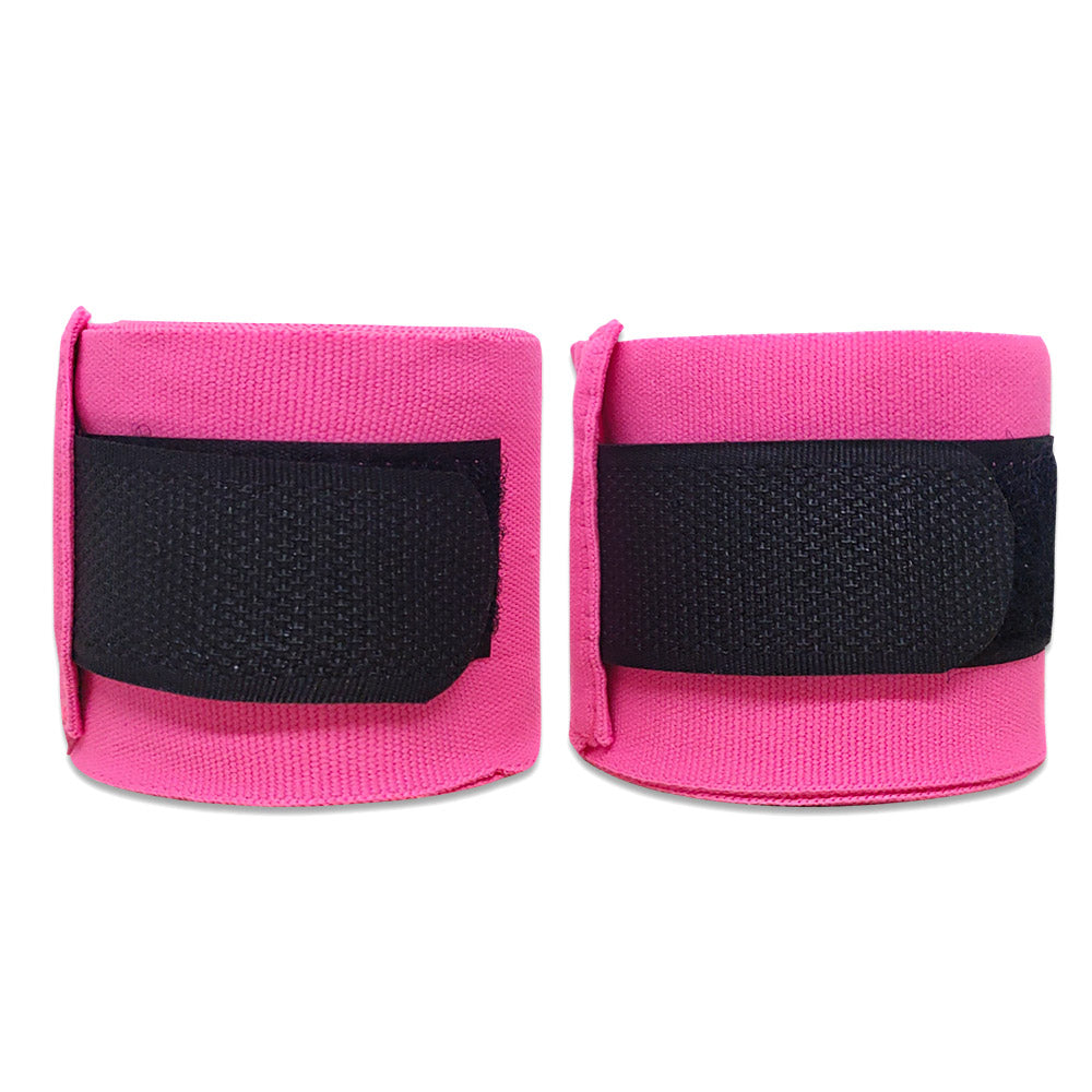TUFF Hand Wraps Elastic Cotton Pink– TuffSport.com