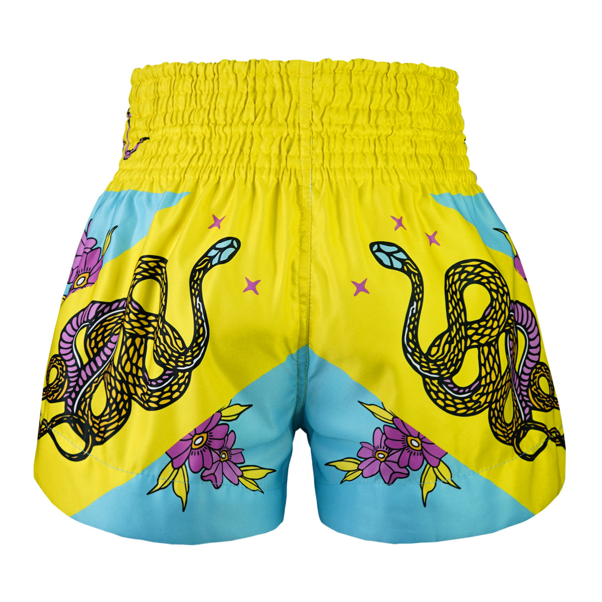 TUFF Muay Thai Boxing Shorts "Tiger & Python"– TuffSport.com